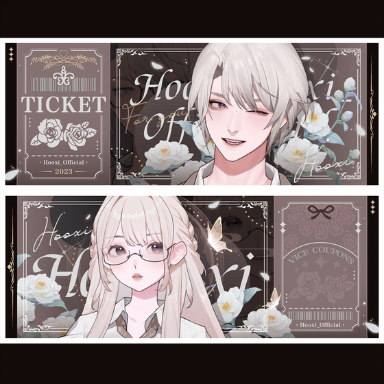 Hooxi_Official的动态 - 哔哩哔哩