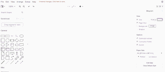 一图胜千言，这7款在线画拓扑图工具值得收藏！ - 哔哩哔哩