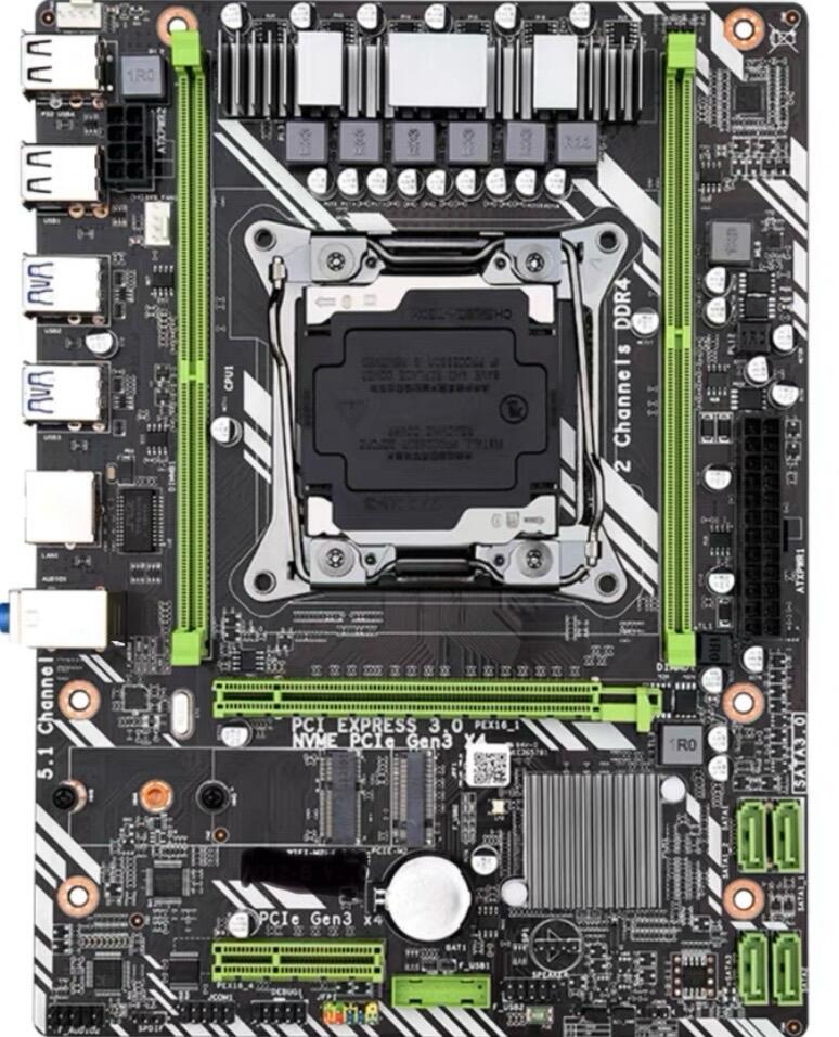 支持休眠并能正常唤醒的X99主板 - 哔哩哔哩