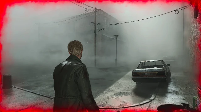 寂静岭2重置版 去除雾气修改方法 - 哔哩哔哩