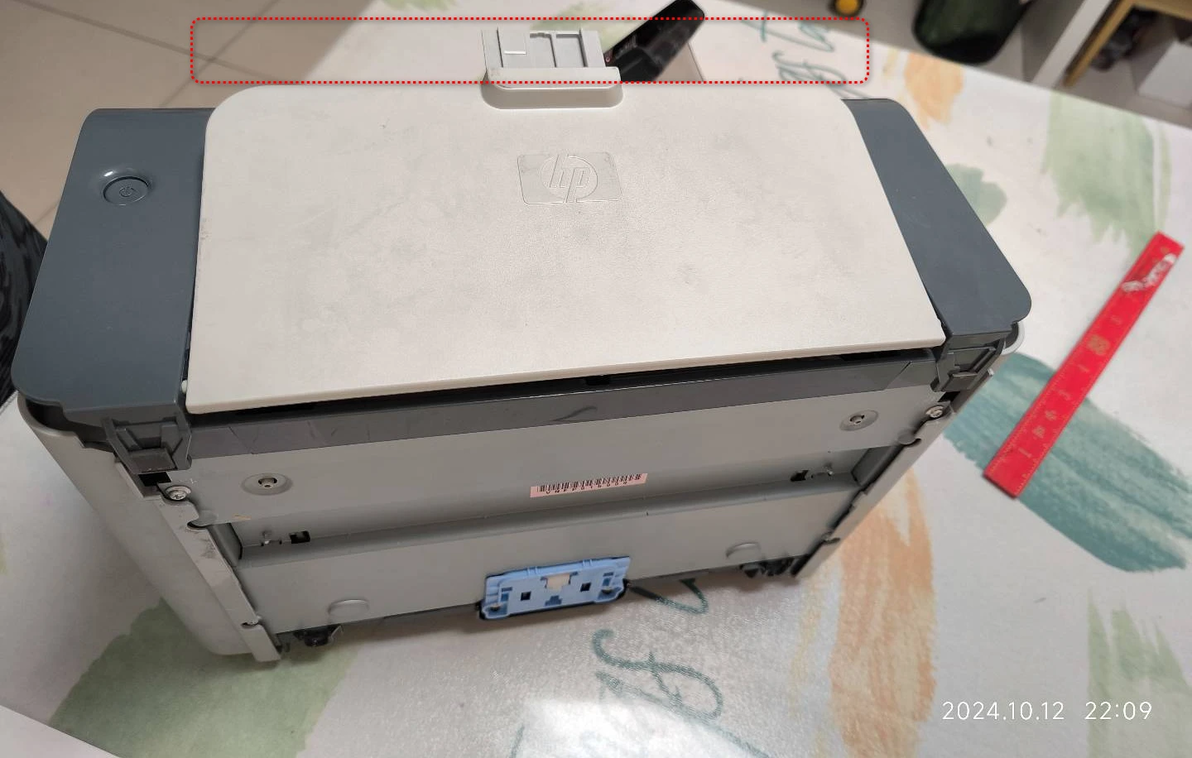 惠普p1106连续送纸卡纸故障维修办法 - 哔哩哔哩