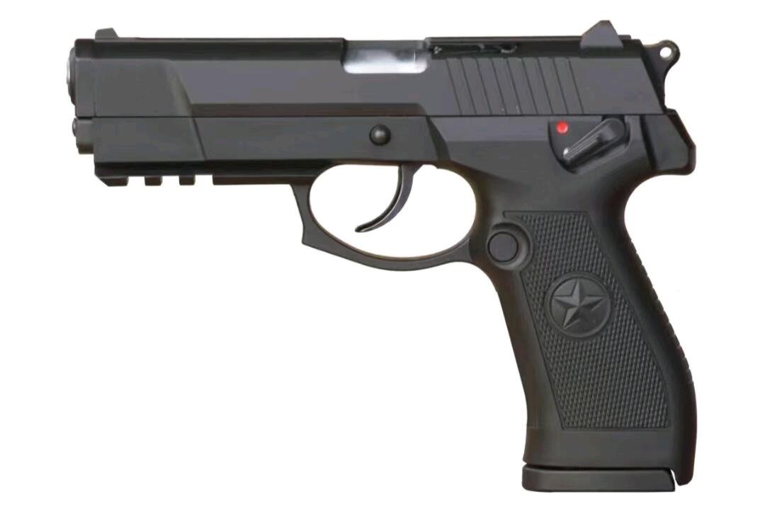 92式和92g手枪它们各有什么优缺点，为何被广大军迷喷的最惨? - 哔哩哔哩