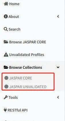 JASPAR，一款非常好用的转录因子结合位点数据库 - 哔哩哔哩