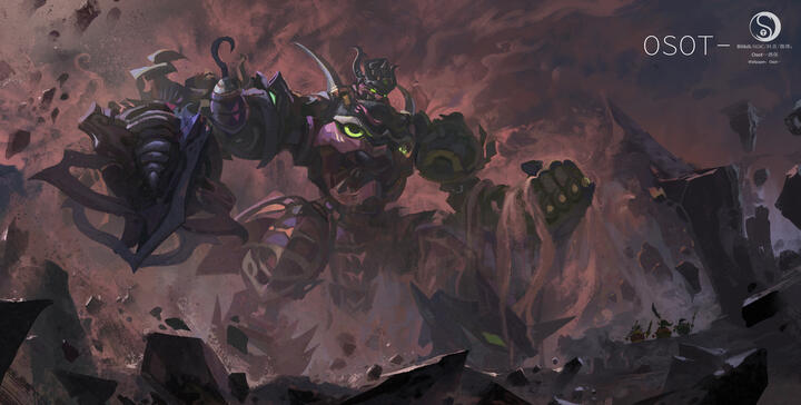 Osot-酒保的动态 - 哔哩哔哩