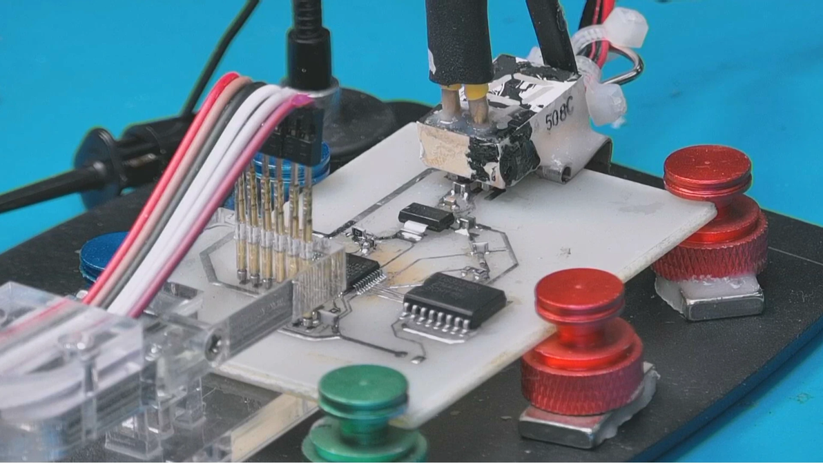 APM32单片机 - 哔哩哔哩