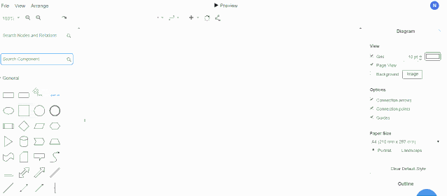 一图胜千言，这7款在线画拓扑图工具值得收藏！ - 哔哩哔哩