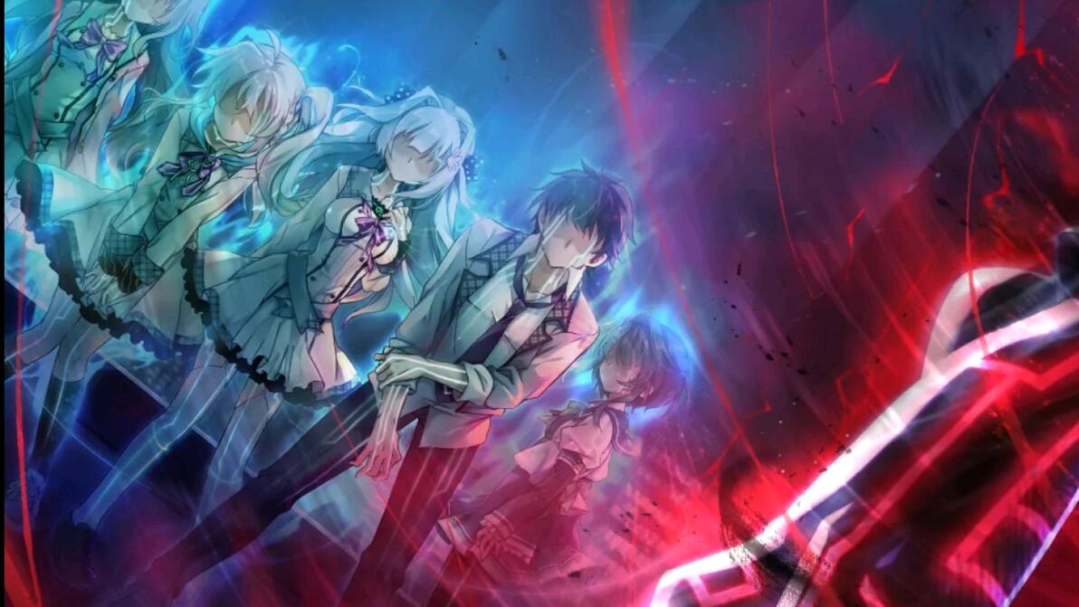 9-nine超能力合集 - 哔哩哔哩