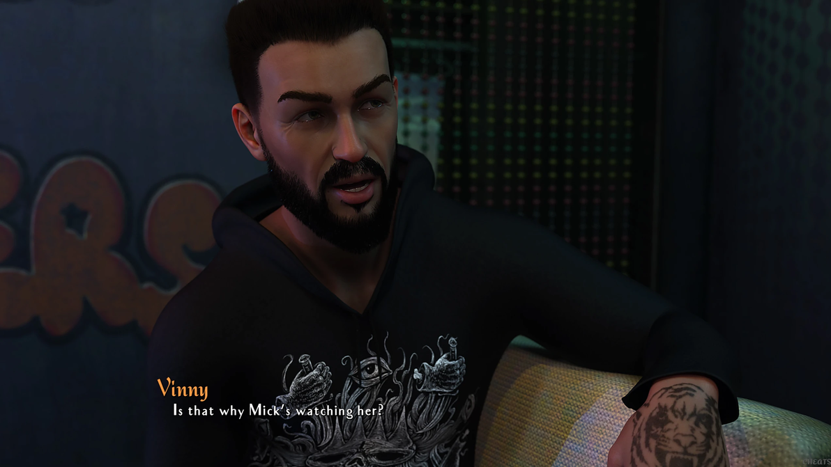 Being a DIK第十章，平淡中的些许惊喜 - 哔哩哔哩