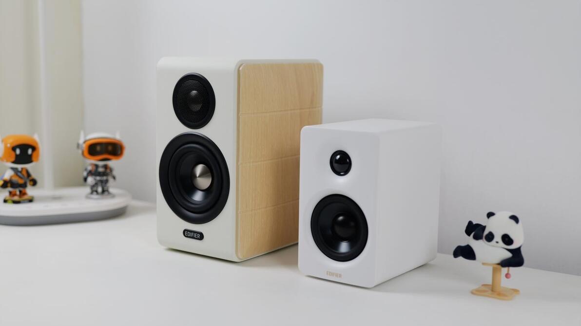 新晋千元级HiFi烧王当之无愧！桌面蓝牙音箱漫步者S880MKII测评 - 哔哩哔哩