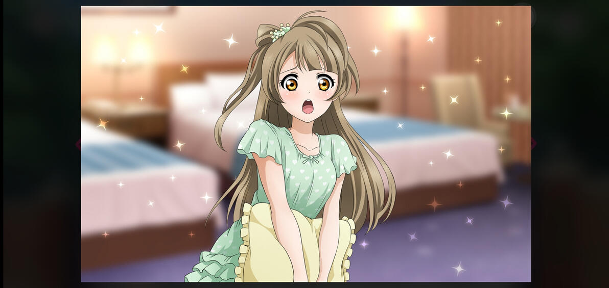 『LL SIF2』全卡面 - 南小鸟 - 哔哩哔哩