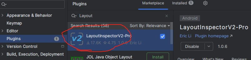 干货：如何解决AS自带LayoutInspector布局工具无法抓取到布局/StatusBar布局如何抓？ - 哔哩哔哩