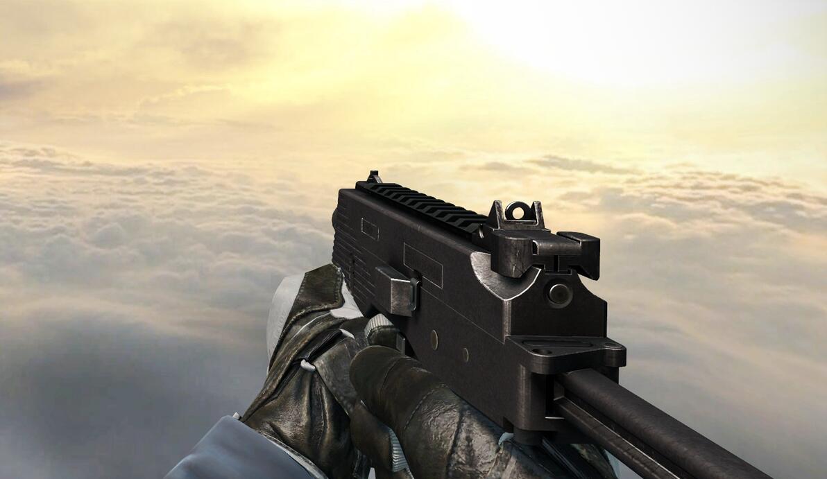 CS2武器原型介绍#12：MP9 - 哔哩哔哩