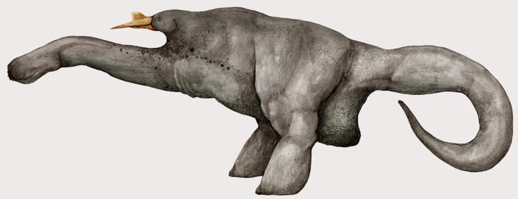 斯奈亚德/Snaiad 全文中译 4-6 脊椎动物-泰坦类 - 哔哩哔哩