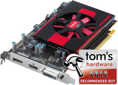 【转】性能实用功耗更低 HD7770/7750综合评测 - 哔哩哔哩