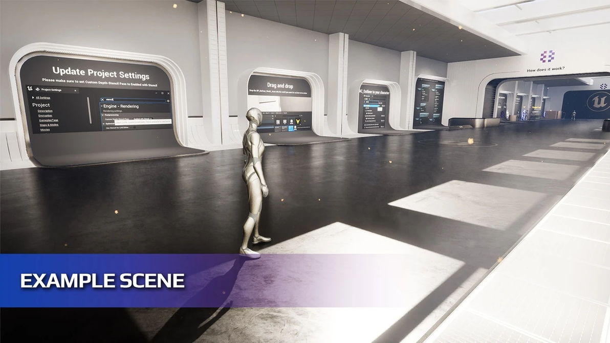 玩转 FAB.COM 拿每月免费资产 - 哔哩哔哩