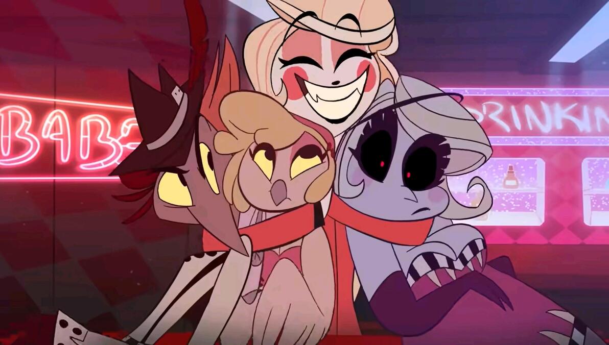 Mimzy——人物Wiki介绍/地狱客栈 - 哔哩哔哩