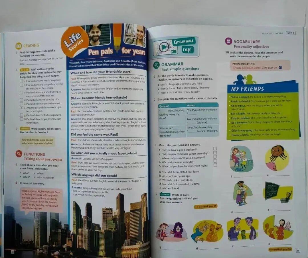 剑桥王牌教材THINK最新第二版全套资源！提升综合运用语言的能力，突出培养思辨能力 - 哔哩哔哩