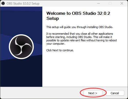 OBS Studio直播软件下载安装图文教程（附安装包，亲测有效） - 哔哩哔哩