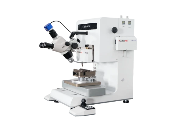 五步通关SMD/DIP焊点强度测试：一份不可错过的推拉力测试机应用流程 - 哔哩哔哩