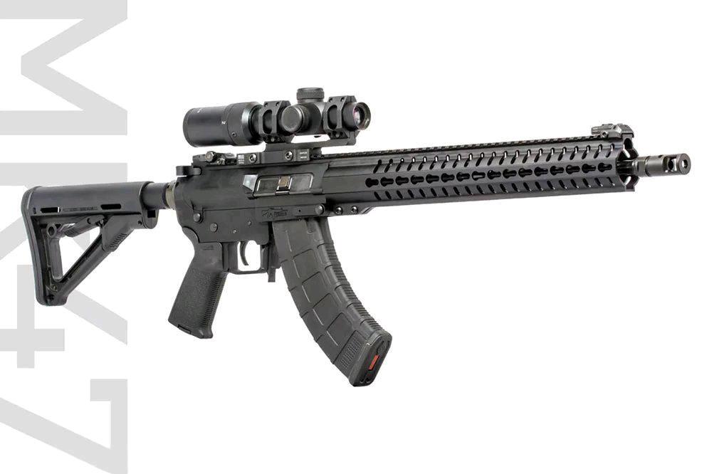 美国Mk47 7.62×39毫米突击步枪简介 - 哔哩哔哩