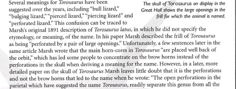 末代大头娃—牛角龙 - 哔哩哔哩