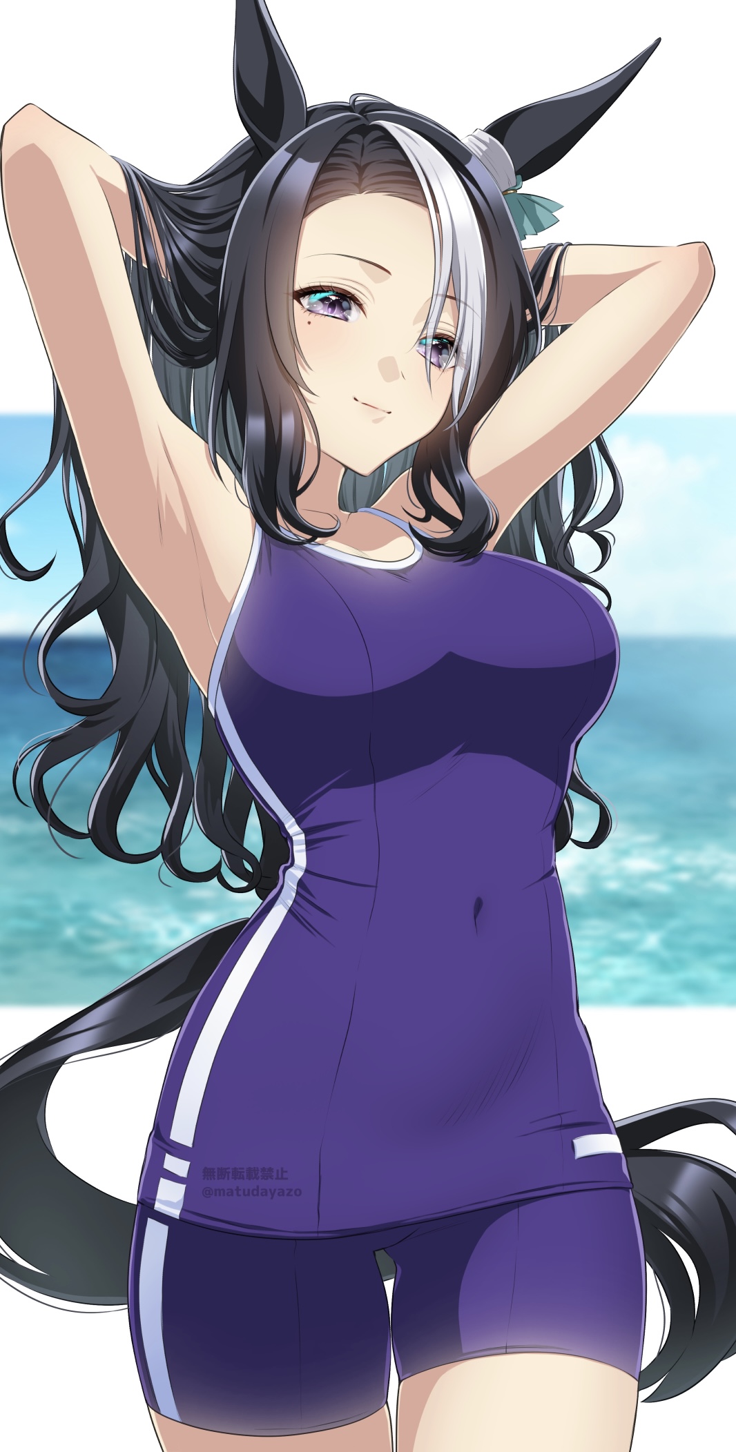 《赛马娘》漫画汉化：目白高峰的温柔安慰 - 哔哩哔哩