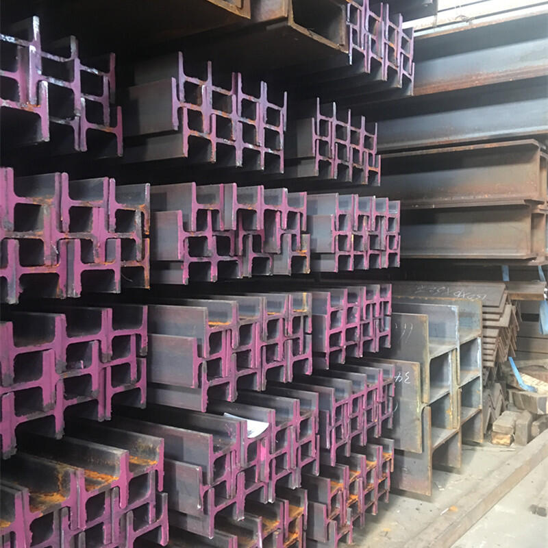 HE120B欧标H型钢120*120*6.5*11规格尺寸详解 - 哔哩哔哩