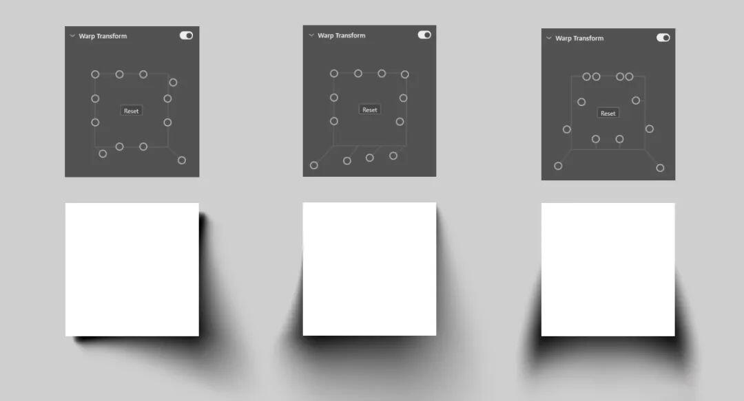 PS阴影插件-高级感投影,Shadowify中文汉化版插件 - 哔哩哔哩
