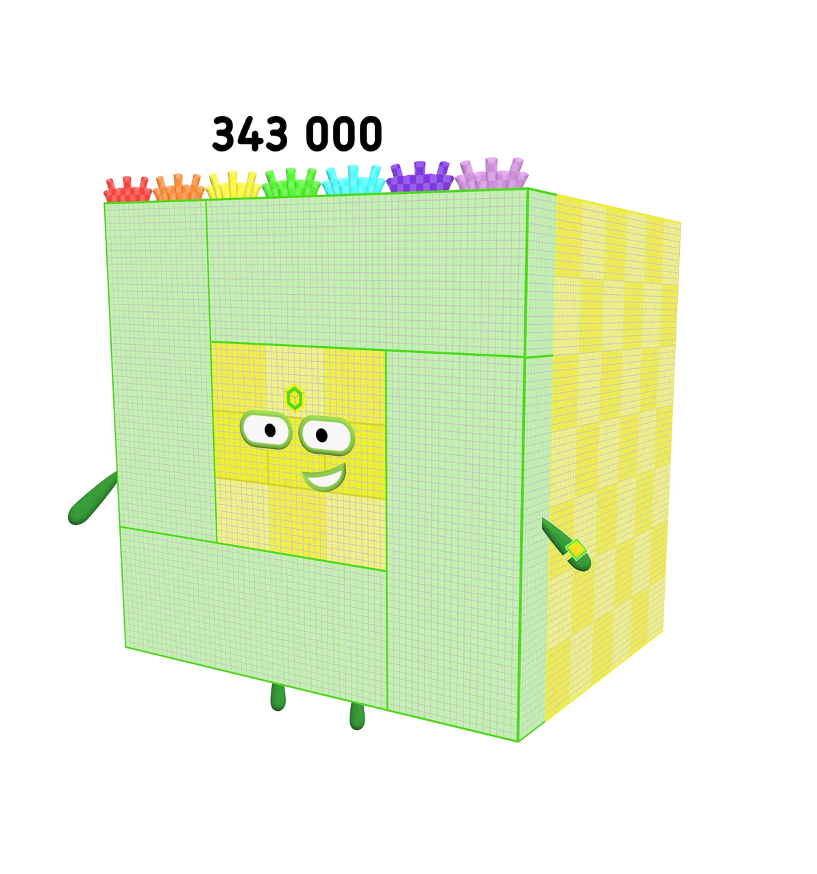 117649、343000、531441、729000预览 - 哔哩哔哩