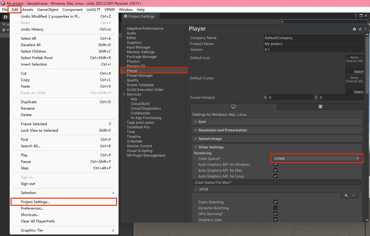 安装UniVRM - 哔哩哔哩