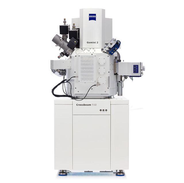 蔡司扫描电镜Crossbeam系列：专为高通量3D分析和样品制备打造的FIB-SEM - 哔哩哔哩
