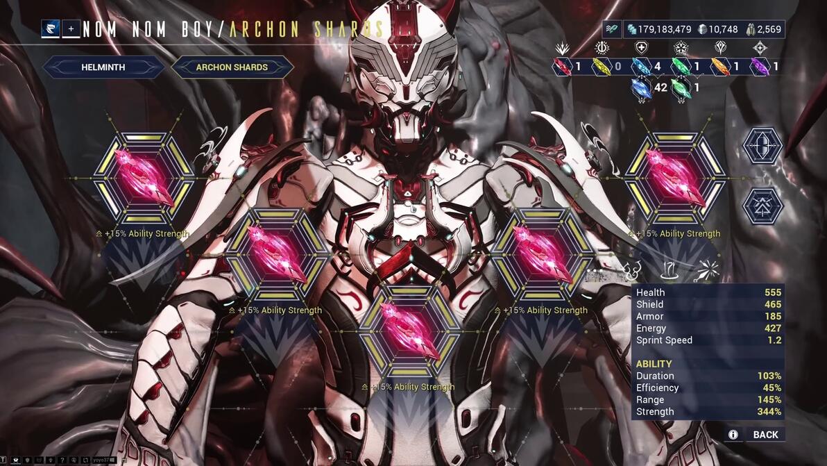 Warframe Ash终极干货：保姆级教程，从零教你输出爆炸伤害，必看新手指南 - 哔哩哔哩