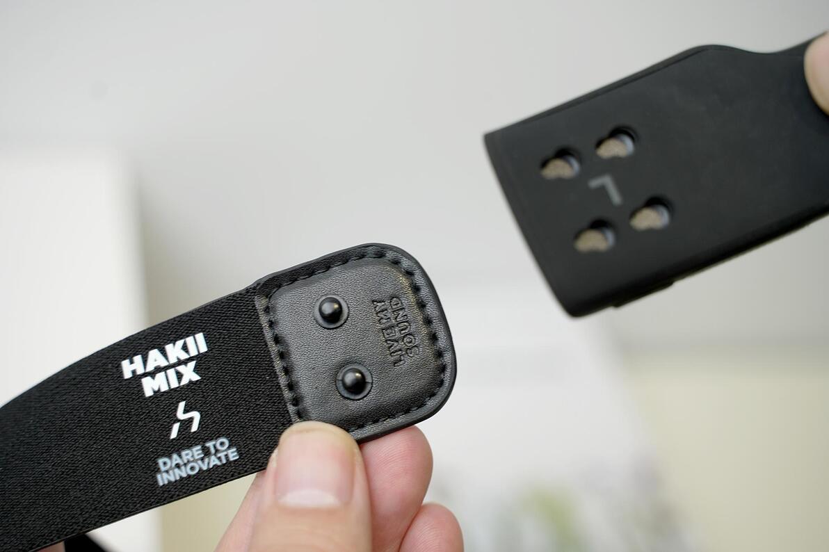 畅享时尚与好音质！HAKII MIX OG穿戴蓝牙耳机：用过就回不去了 - 哔哩哔哩