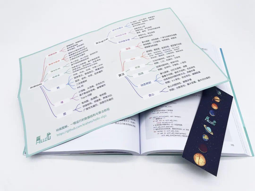 GitHub Star 64.9k 的数据结构与算法教程《Hello 算法》，它来了！ - 哔哩哔哩