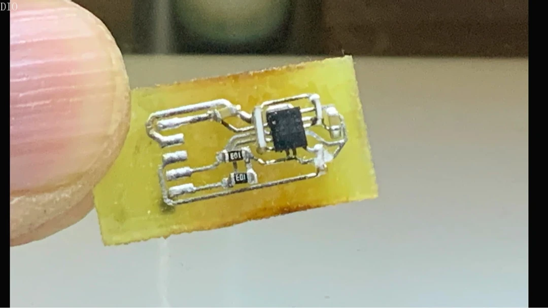 测试LSM6DSV - 哔哩哔哩