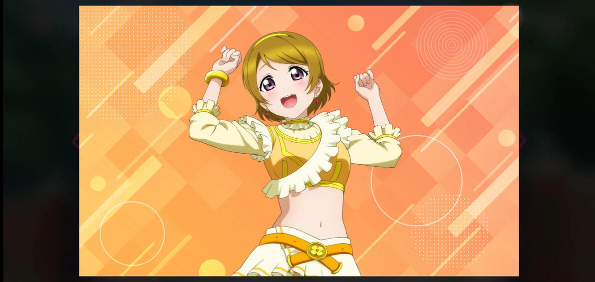 『LL SIF2』全卡面 - 小泉花阳 - 哔哩哔哩