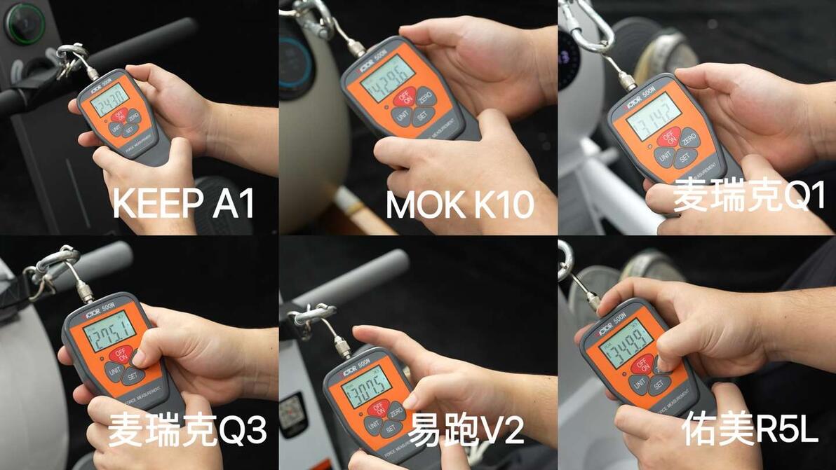 6大划船机品牌对比测评！麦瑞克/MOK/Keep/佑美划船机到底怎么样？哪款品质更好？ - 哔哩哔哩