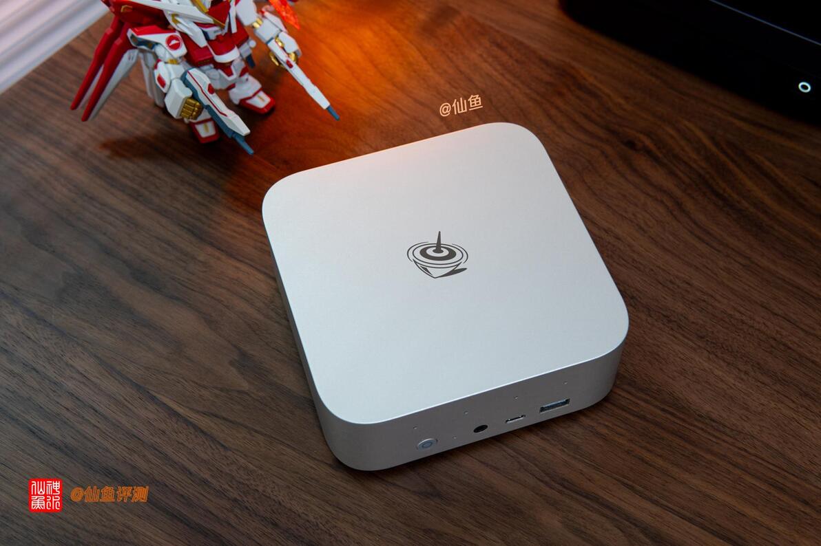 24年最牛核显？零刻SER9迷你主机40天真实使用报告 - 哔哩哔哩