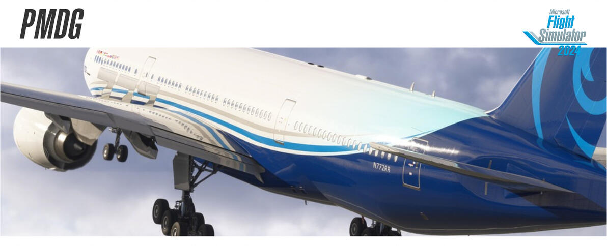 微软模拟飞行2024 第209期 相关周汇 20250523 - 哔哩哔哩