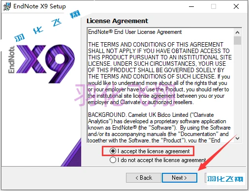 EndNote X9软件安装教程(附软件下载地址) - 哔哩哔哩
