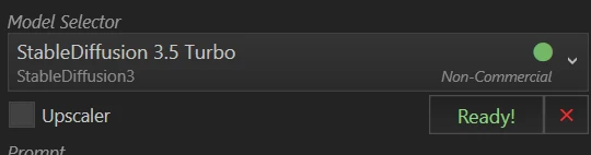 Amuse 2.2已发布：引入了Stable Diffusion 3.5系列模型 - 哔哩哔哩
