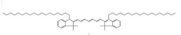 几种染料DiI, DiO, DiD和DiR，试剂物理化学性质参数如下 - 哔哩哔哩
