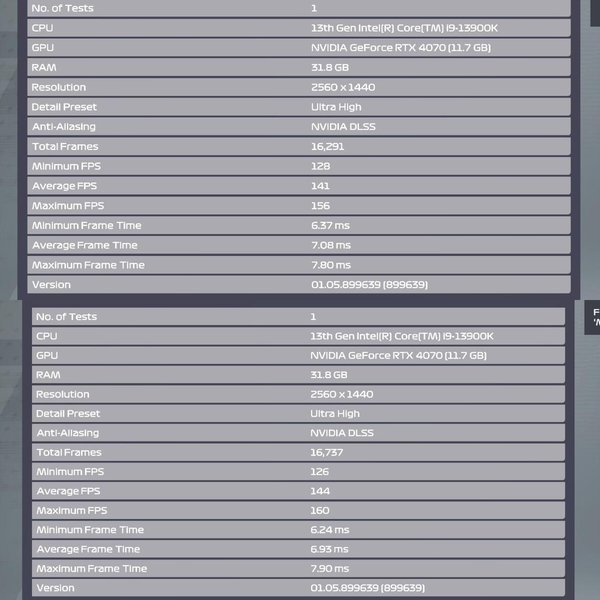 开启Above 4G Decoding和Re-Size Bar前后，显卡的性能差异有多大？ - 哔哩哔哩