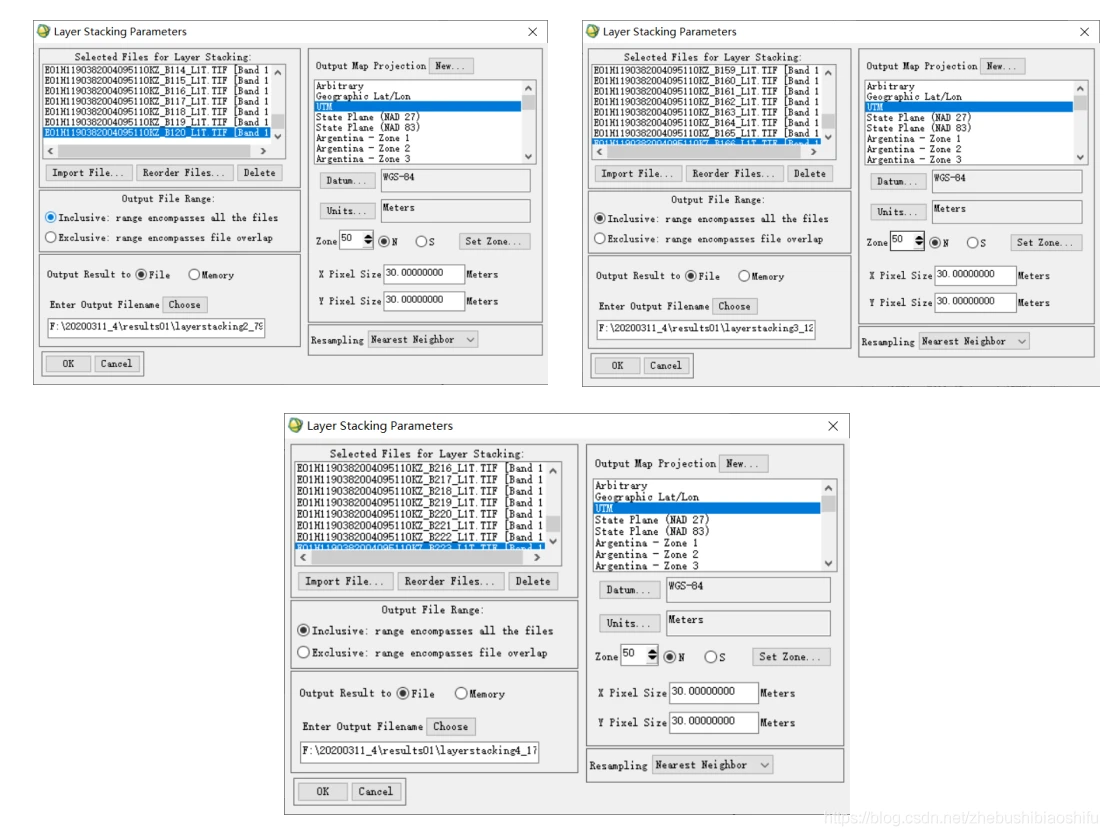 Hyperion高光谱遥感地表参数反演详细流程：ENVI与ERDAS - 哔哩哔哩