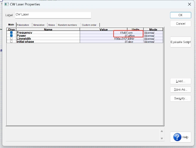 OptiSystem应用：四波混频（FWM） - 哔哩哔哩