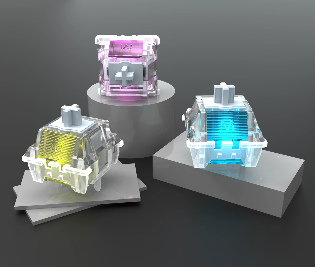 《日·键圈时刻表》Ark Studio COLORS104%套件开售 MatrixLab子品牌TOLNTOY 80套件官宣 - 哔哩哔哩