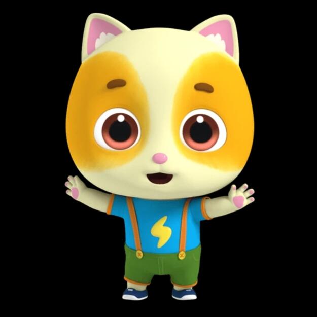 Mimi and Timi The another 2 main characters in BabyBus - 哔哩哔哩