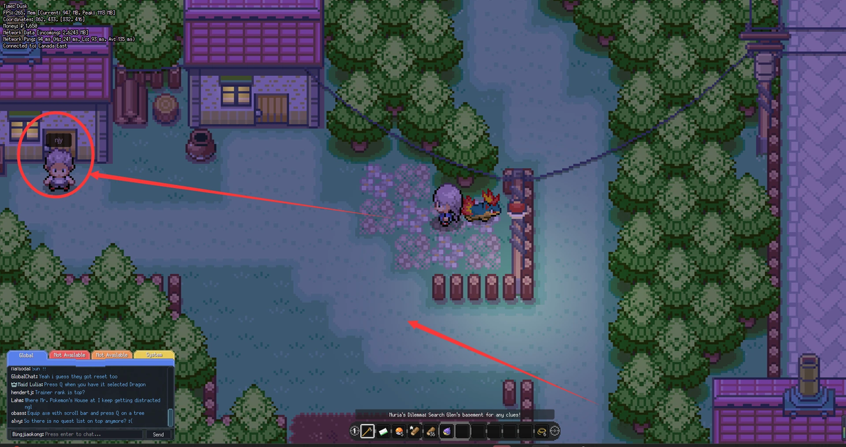 PokeForce暑期测试主线攻略(包含限定时装获取) - 哔哩哔哩