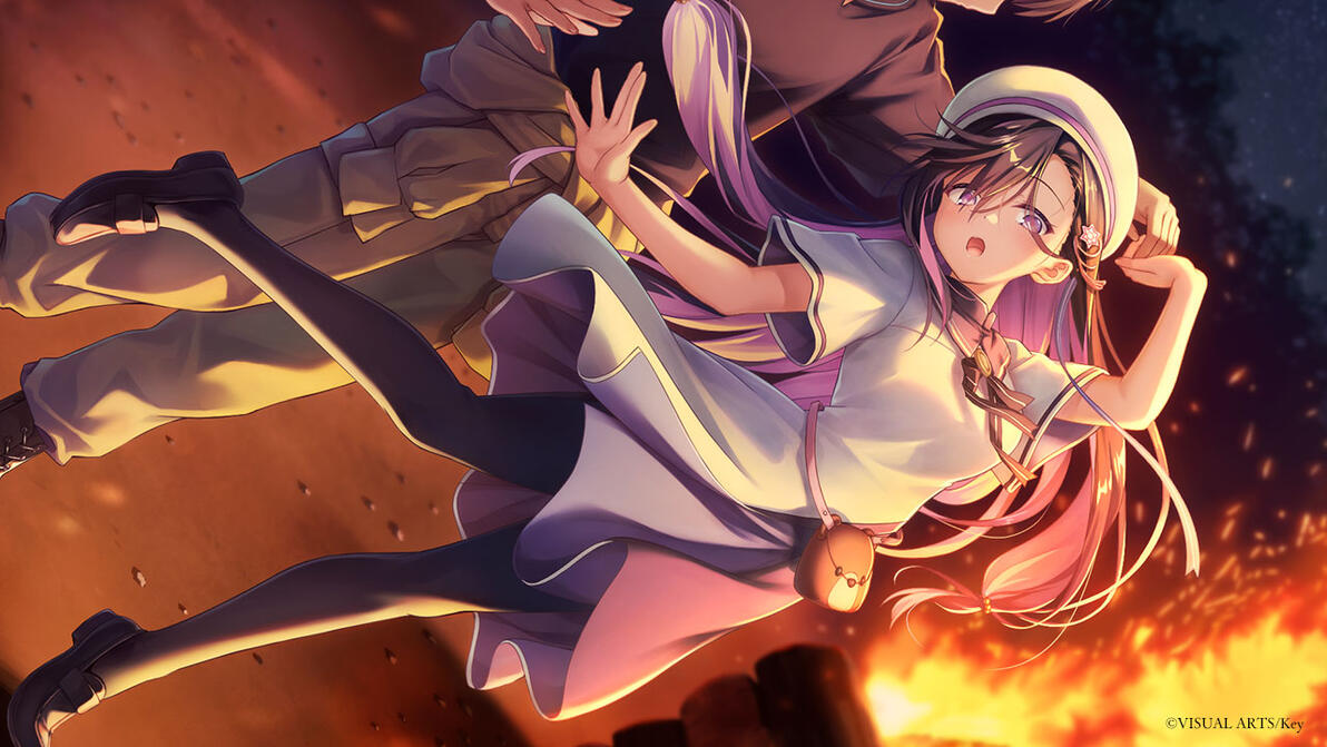 26年一月见！Key的全新大故事凑成四连发！《anemoi》新消息发布会简单总结 - 哔哩哔哩