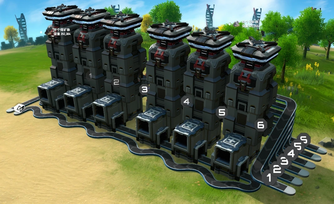 戴森球计划-黑雾-战利品路由器-5G - 哔哩哔哩